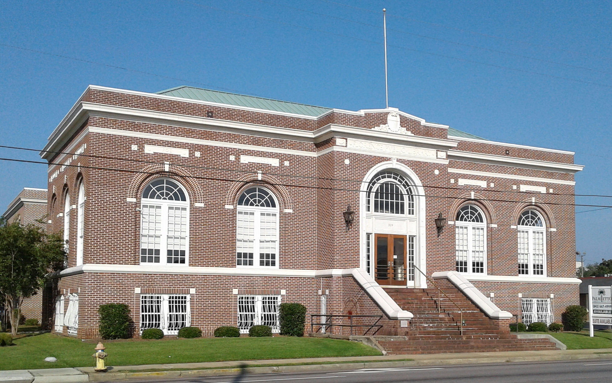 Florence County Library - Florence Navigator