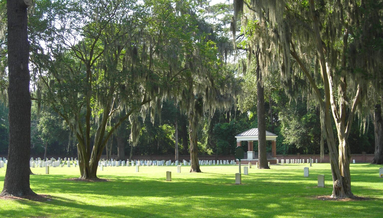Florence National Cemetery - Florence Navigator