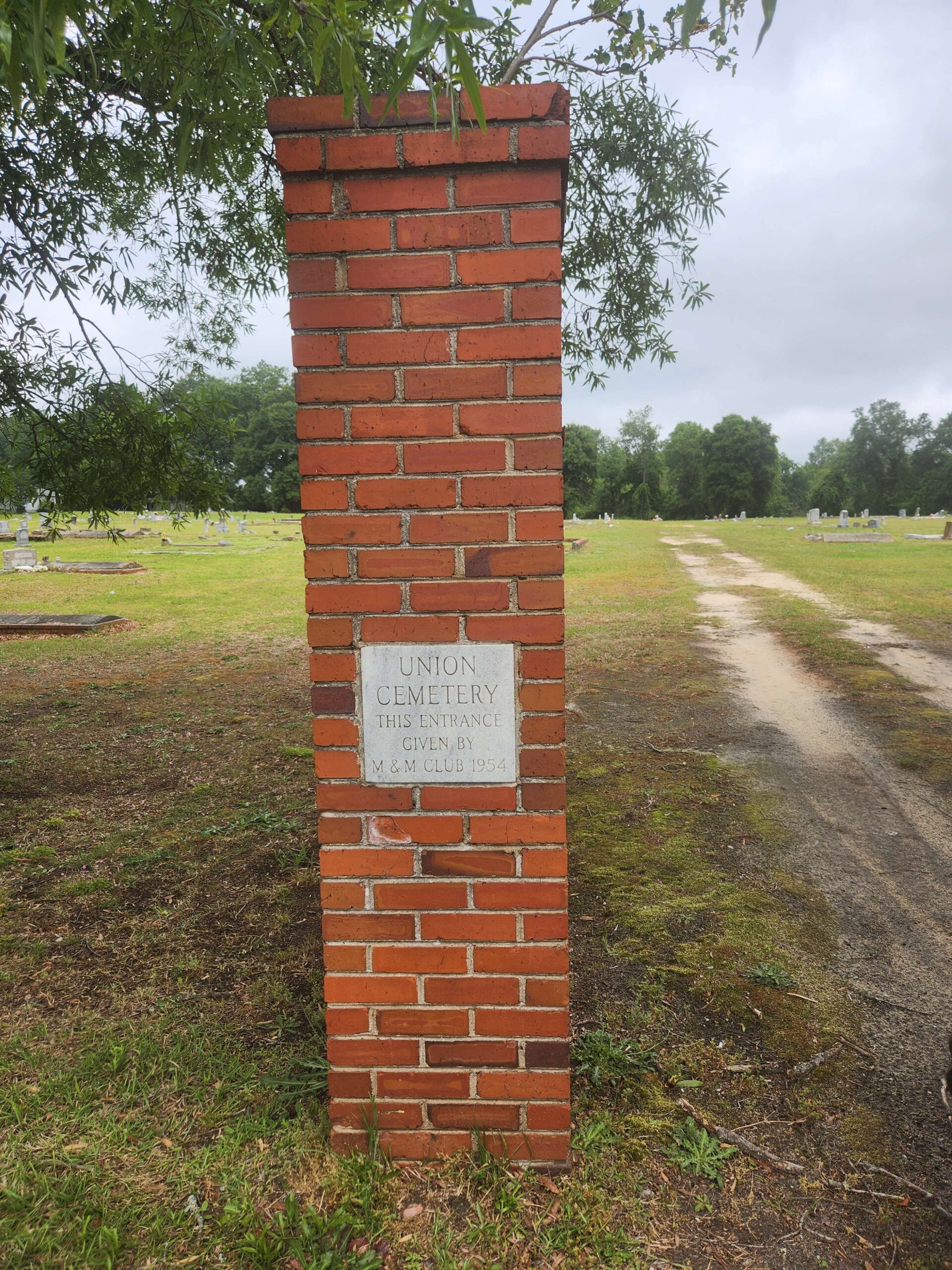 Union Cemetery - Florence Navigator
